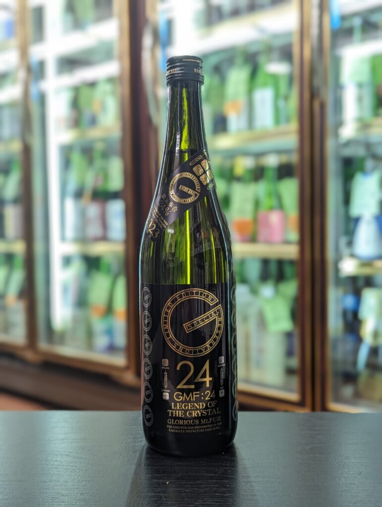 栄光冨士 GMF24 純米大吟 無濾過生原酒 - 酒蔵楽かさい